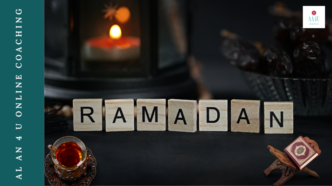 Three reasons why you should enact your Ramadan goals now! – Time To Do ...